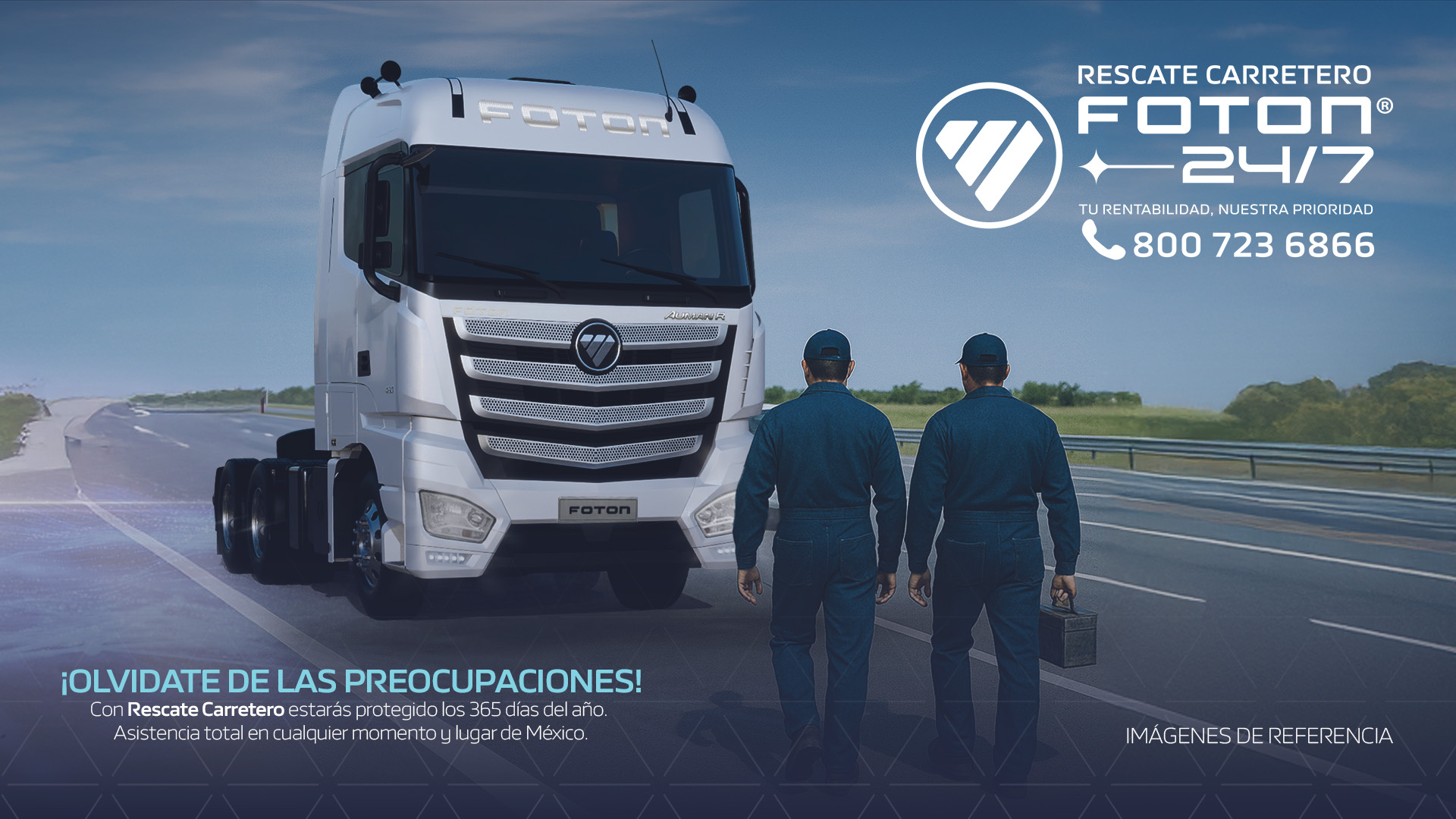 Bienvenido a FOTON®